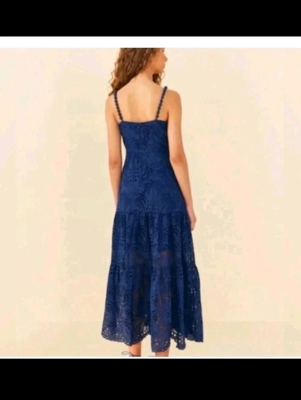 Ulla Johnson | Dresses | Farm Rio Palm Tree Richilier Maxi Dress | Poshmark
